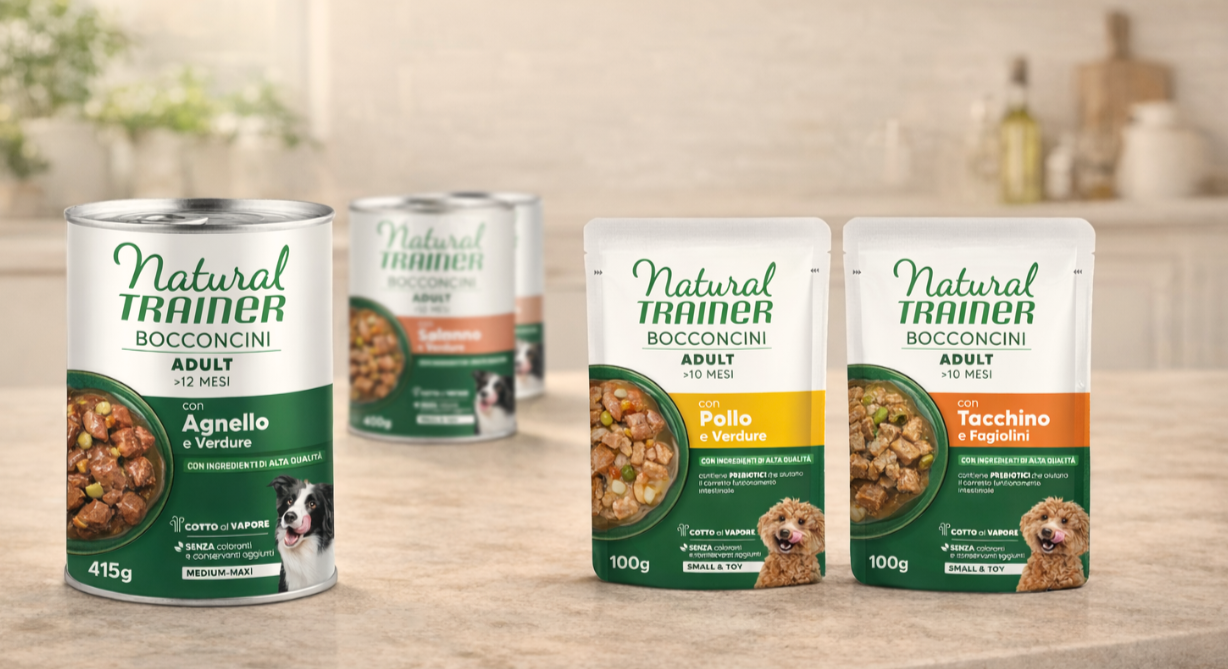 Nuovi bocconcini per cani: gusto e nutrimento | Natural Trainer